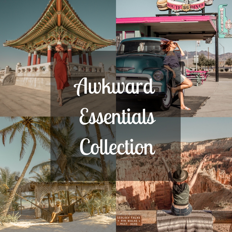 Shop Lightroom Presets » The Awkward Tourist